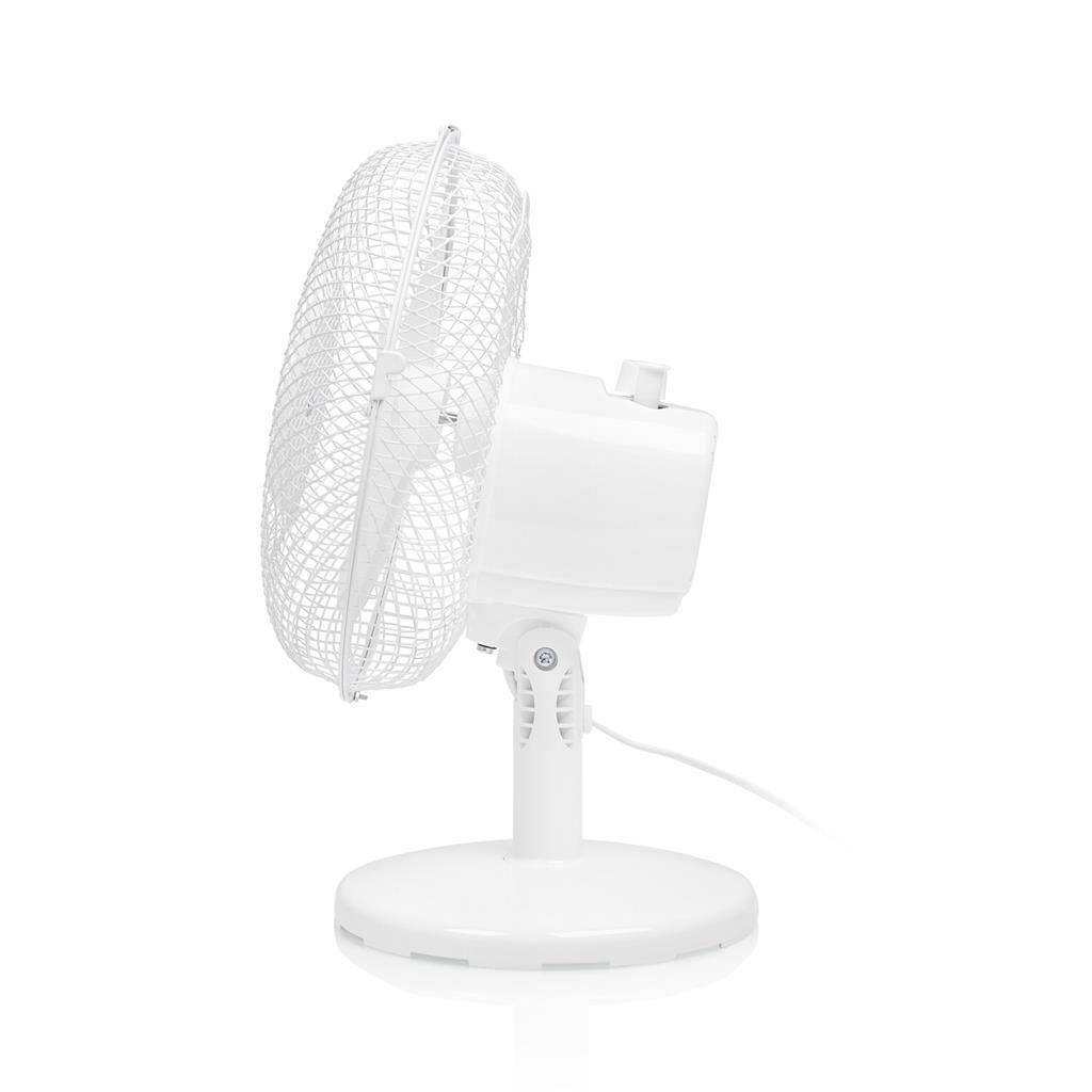 Ventilator de camera Tristar VE-5721 Desk fan White - eMAG.ro