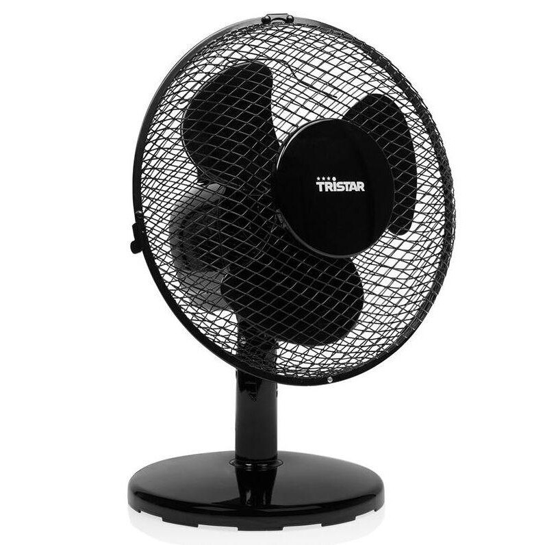 Ventilator de camera Tristar VE-5722 Desk fan Black - eMAG.ro