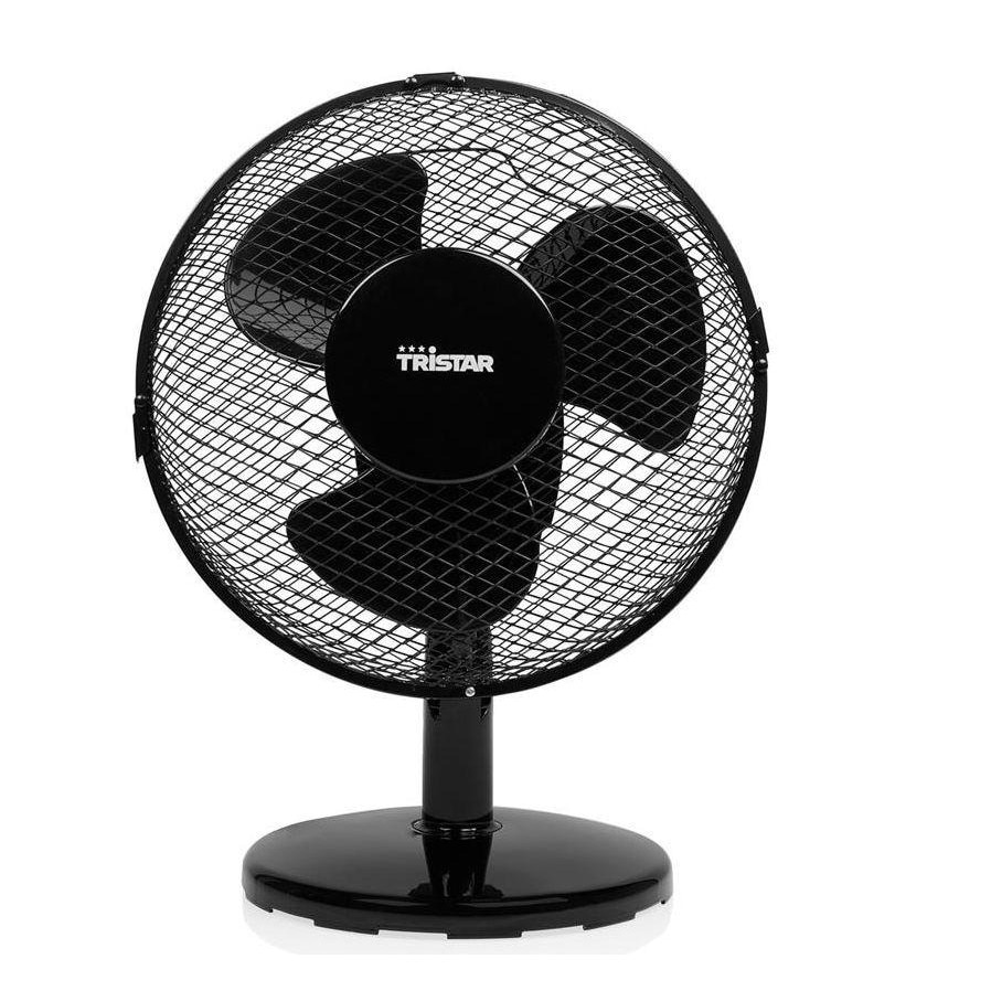 Ventilator de camera Tristar VE-5722 Desk fan Black - eMAG.ro