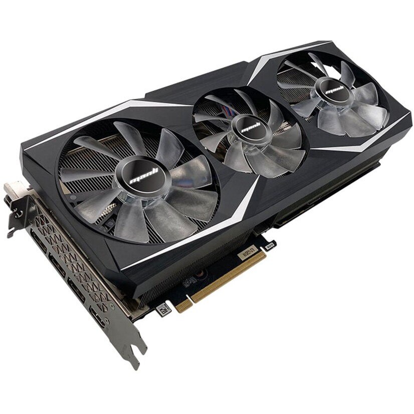 Placa video, Manli, RTX 4080, 16GB, Manli Triple Fan GDDR6X 3Fan ...