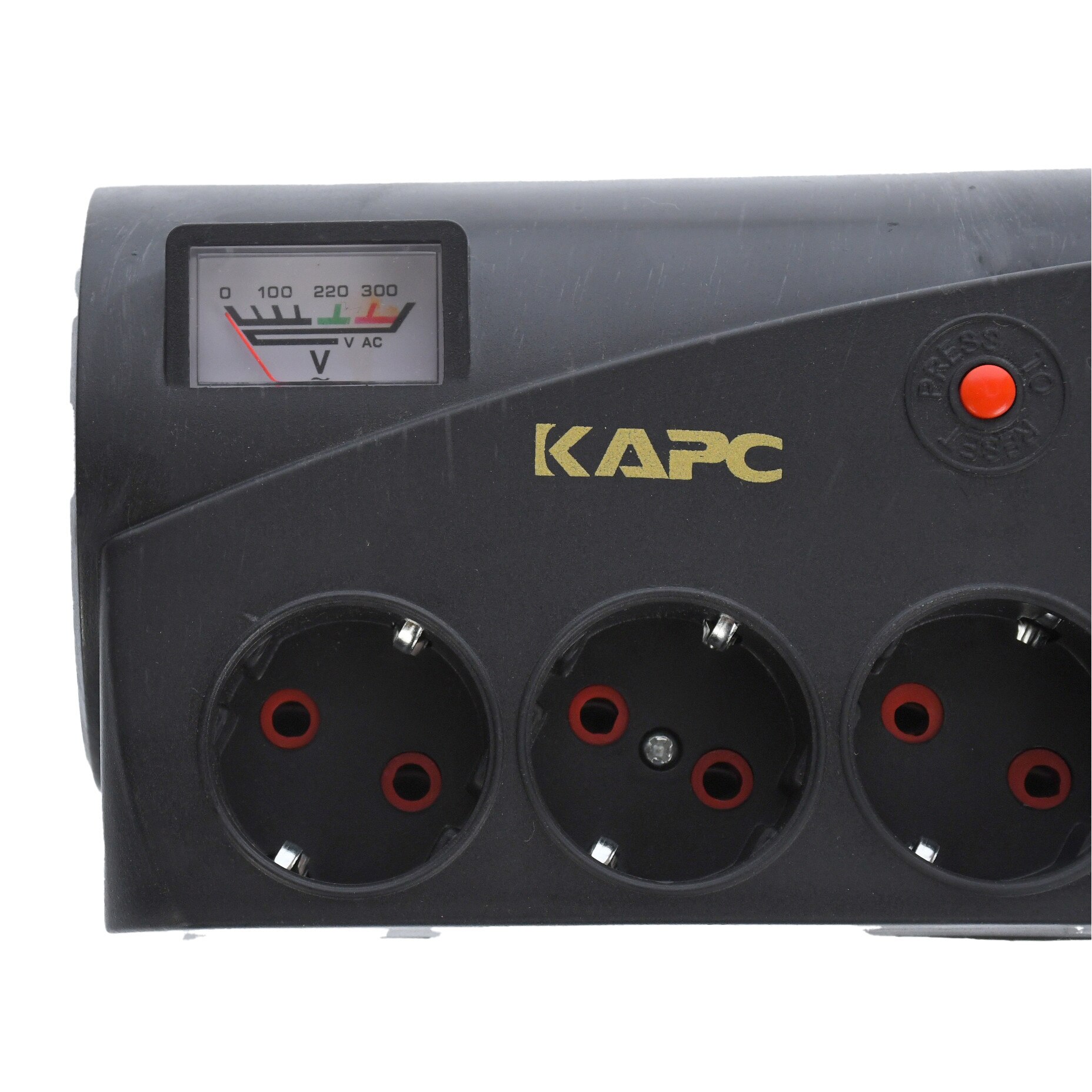 Prelungitor cu 5 prize, lungime 3 metrii, switch ON/OFF, protectie ...