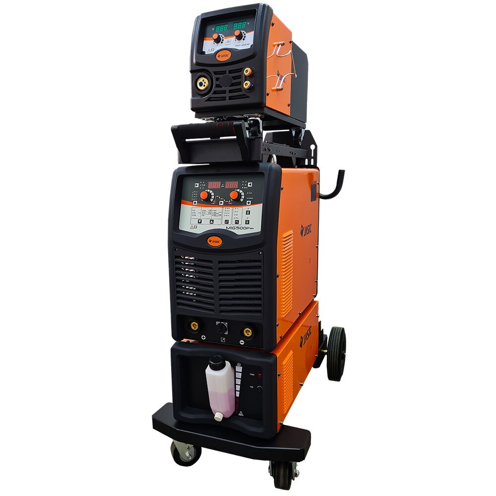 Jasic MIG 500P (N36801) Synergic Pulse inverteres hegesztőgép ...