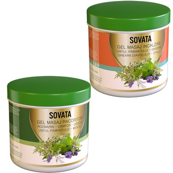 Cauți gel incalzitor? Alege din oferta eMAG.ro