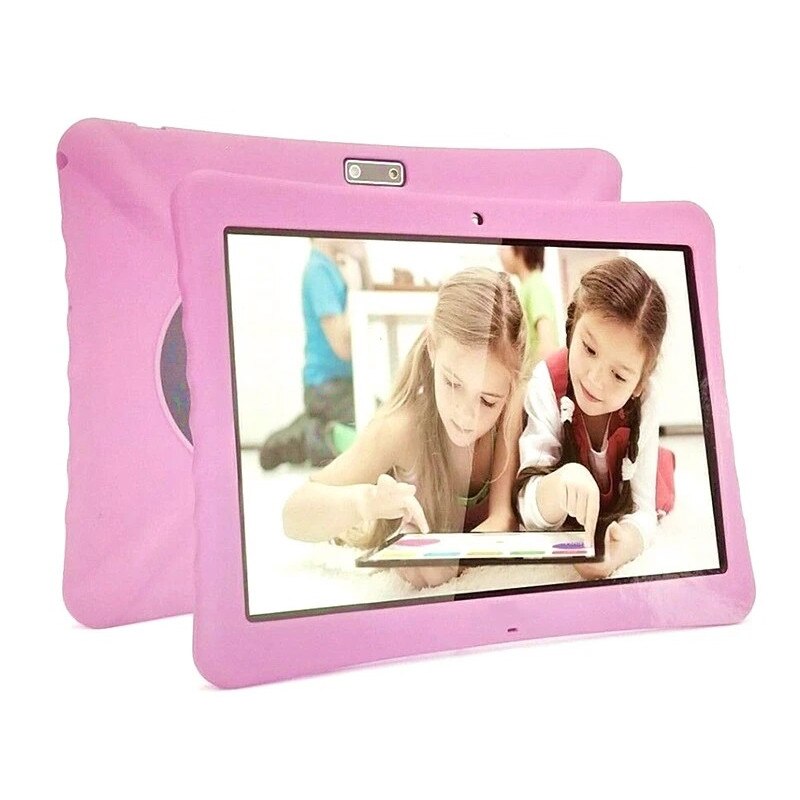 Tableta Beneve pentru copii, ecran IPS 10.1" cu jocuri preinstalate ...