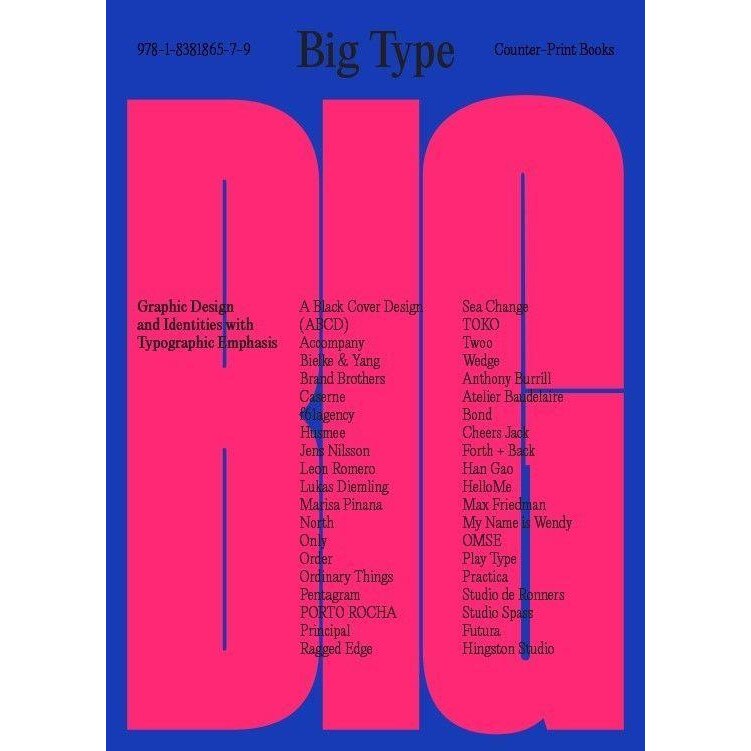 Big Type - JON DOWLING - eMAG.hu