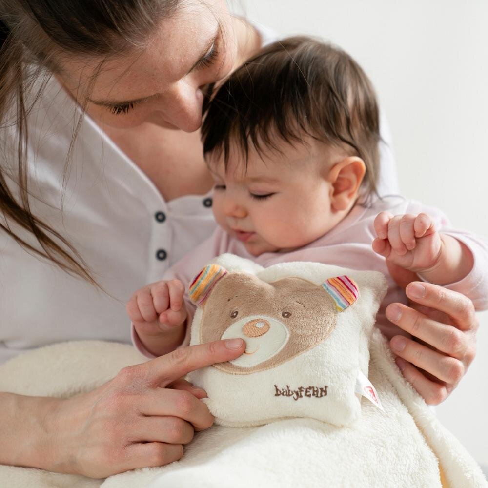 Pernuta anticolici Teddy Fehn - eMAG.ro