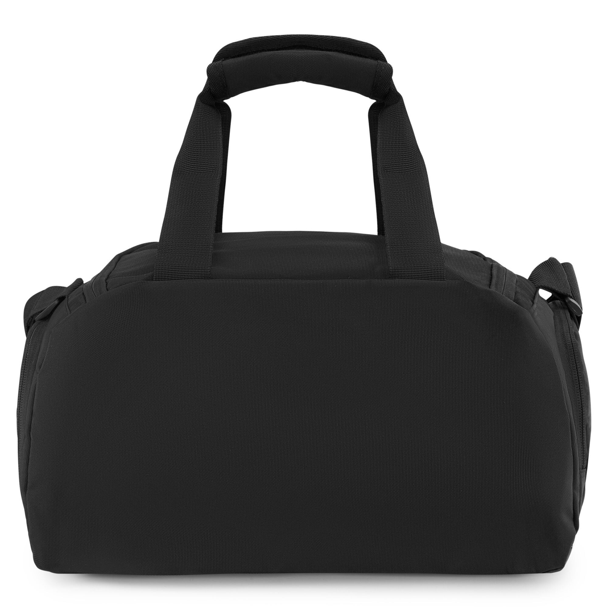 Geanta sport, fitness, Zagatto FIT AIR, Neagra, Impermeabila, Buzunar ...