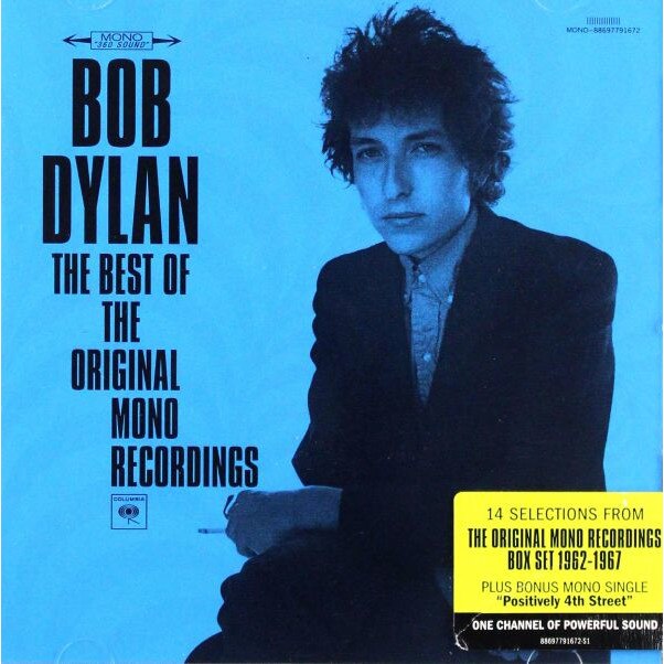 Bob Dylan: The Best Of The Original Mono Recordings [CD] - eMAG.ro