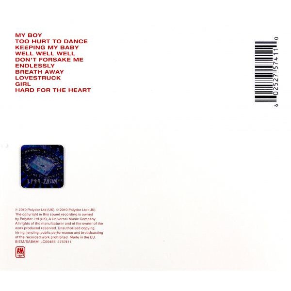 Duffy: Endlessly (Polska Cena) [CD] - eMAG.bg