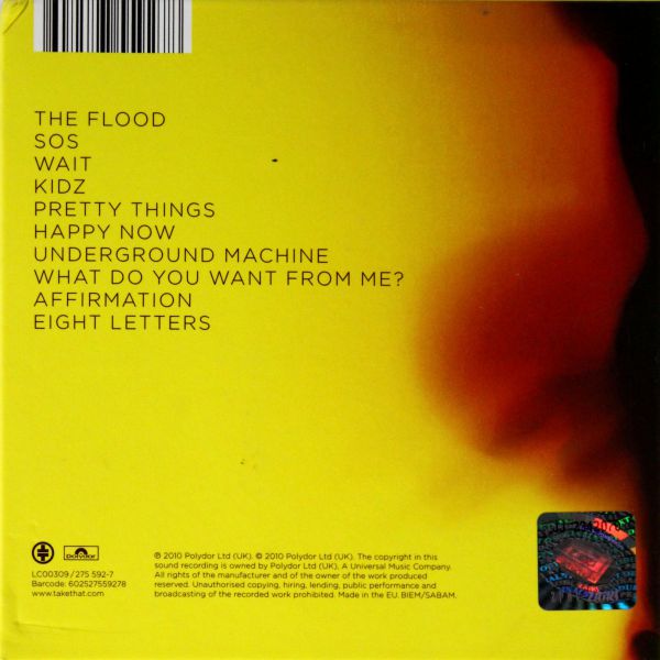 Take That: Progress Deluxe [CD] - eMAG.ro