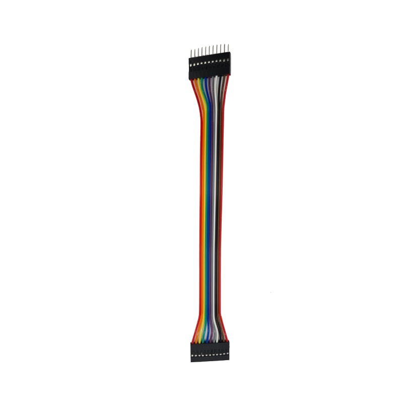 Fire Dupont Tata-Mama cu Jumper Wire pentru PCB, 11 Pini - eMAG.ro