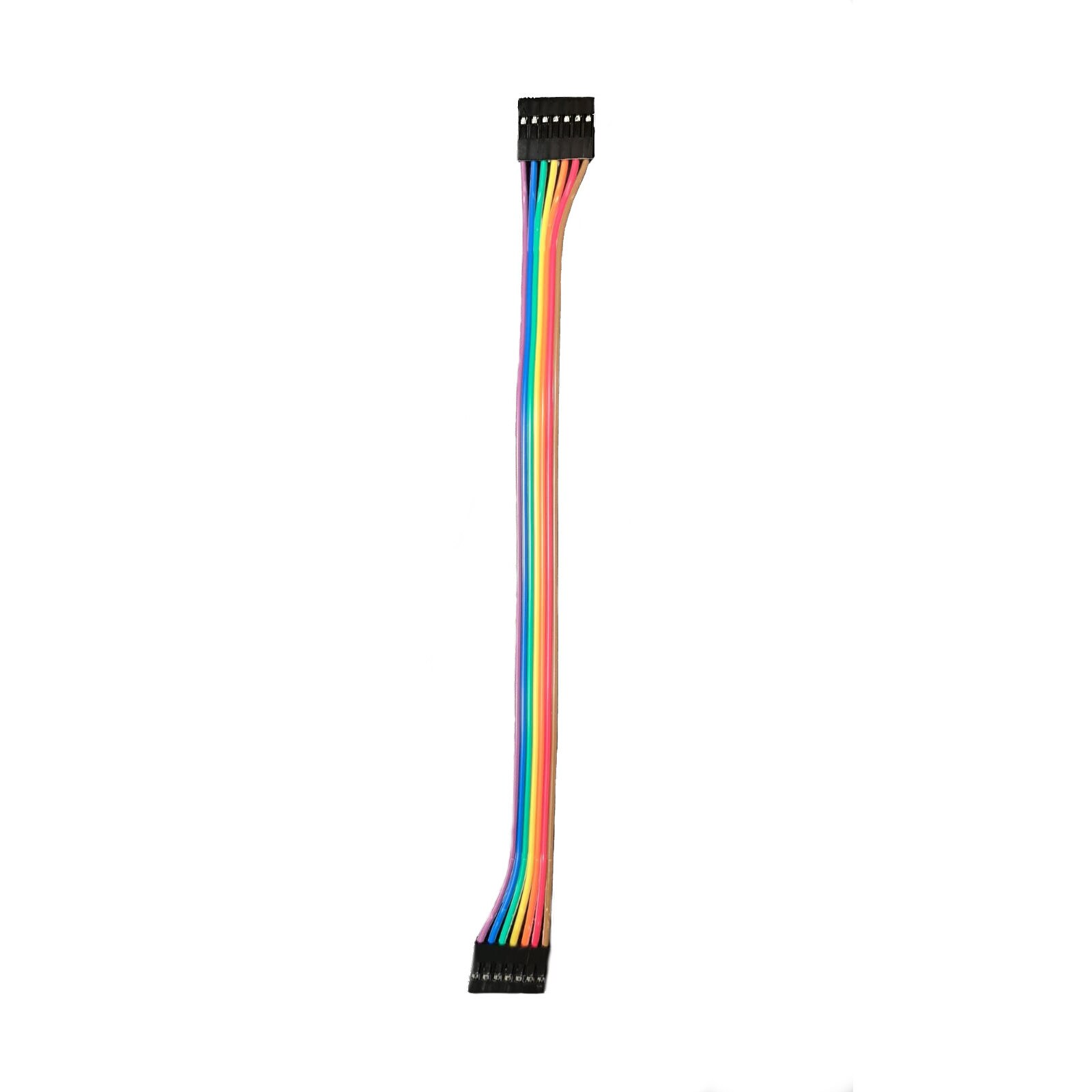 Fire Dupont Mama-Mama cu Jumper Wire pentru PCB, 7 Pini - eMAG.ro