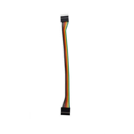 Fire Dupont Tata-Mama cu Jumper Wire pentru PCB, 7 Pini - eMAG.ro