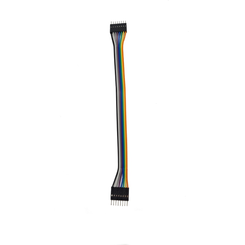 Fire Dupont Tata-Tata cu Jumper Wire pentru PCB, 8 Pini - eMAG.ro