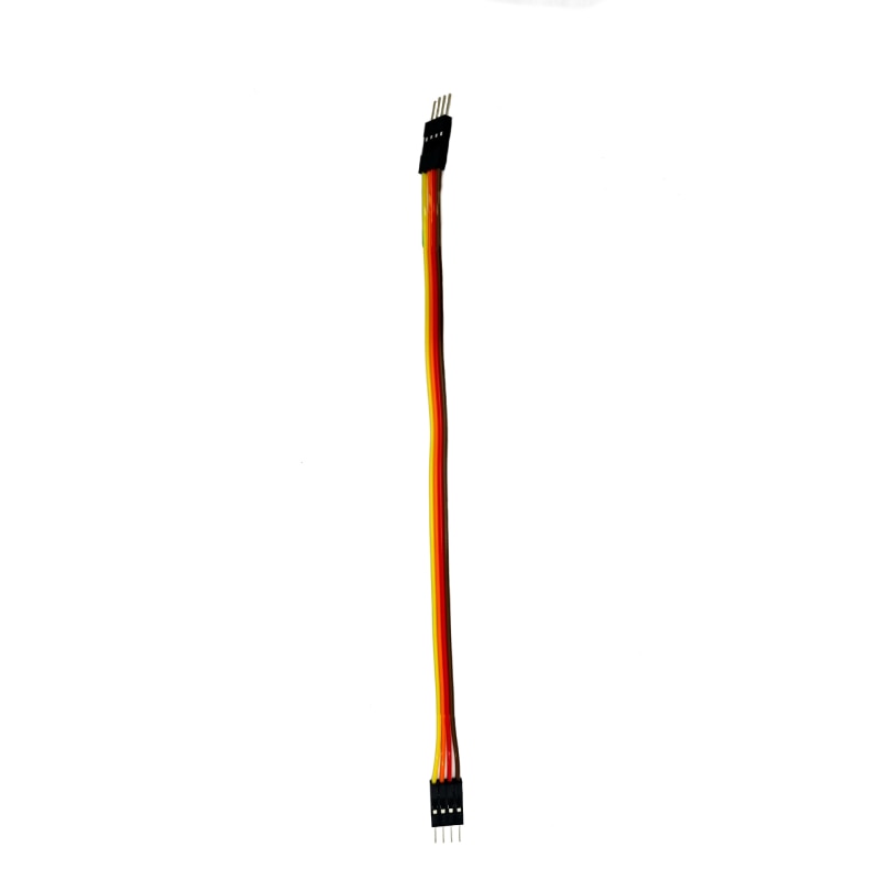 Fire Dupont Tata-Tata cu Jumper Wire pentru PCB, 4 Pini - eMAG.ro