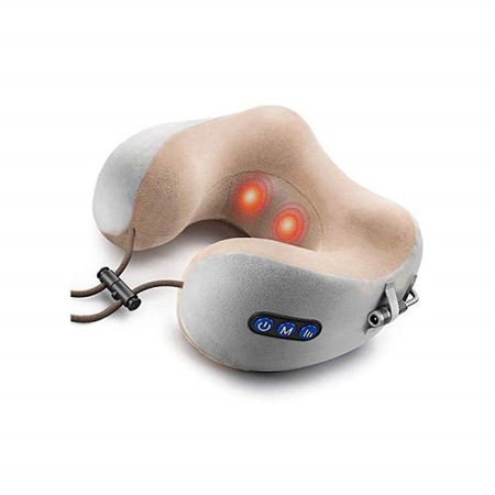 Perna de gat cu masaj si incalzire, SDLOGAL, incarcare USB, ideala ...