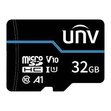 Карта памет 32GB BLUE CARD - UNV - eMAG.bg