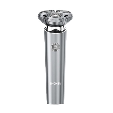 Aparat de ras electric, Enchen X6, Afisaj LED, IPX7 Impermeabil, Lama ...