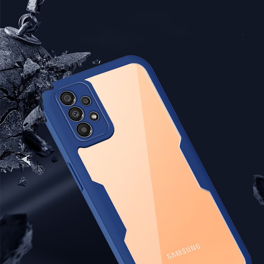 Калъф Ultimate Optim Protection 360° за Samsung Galaxy A12, хибридна ...