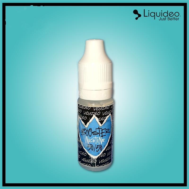 Lichid Tigara Electronica Shot Nicotina Liquideo, 20 mg, 50PG/50VG, 10 ml - eMAG.ro