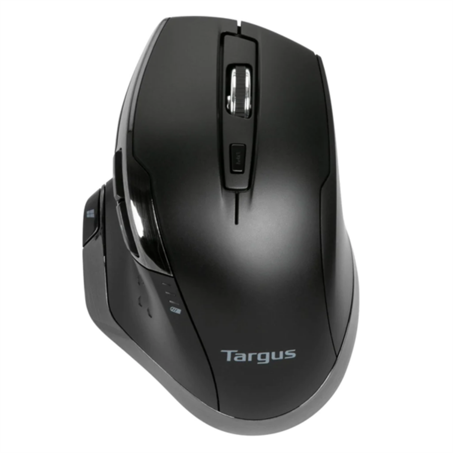 TARGUS Mice / Antimicrobial Ergo Wireless Mouse - eMAG.hu