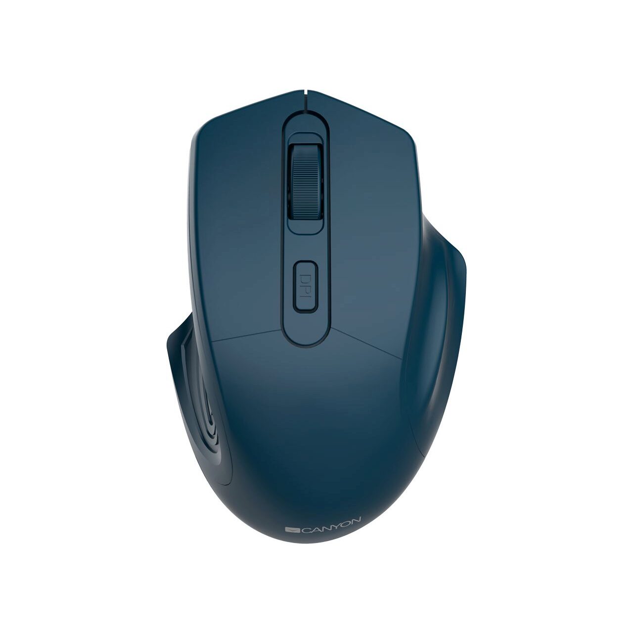 Mouse Canyon MW-15 albastru inchis (CNE-CMSW15DB) - eMAG.ro