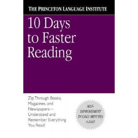10 Days to Faster Reading - Abby Marks-Beale - eMAG.hu