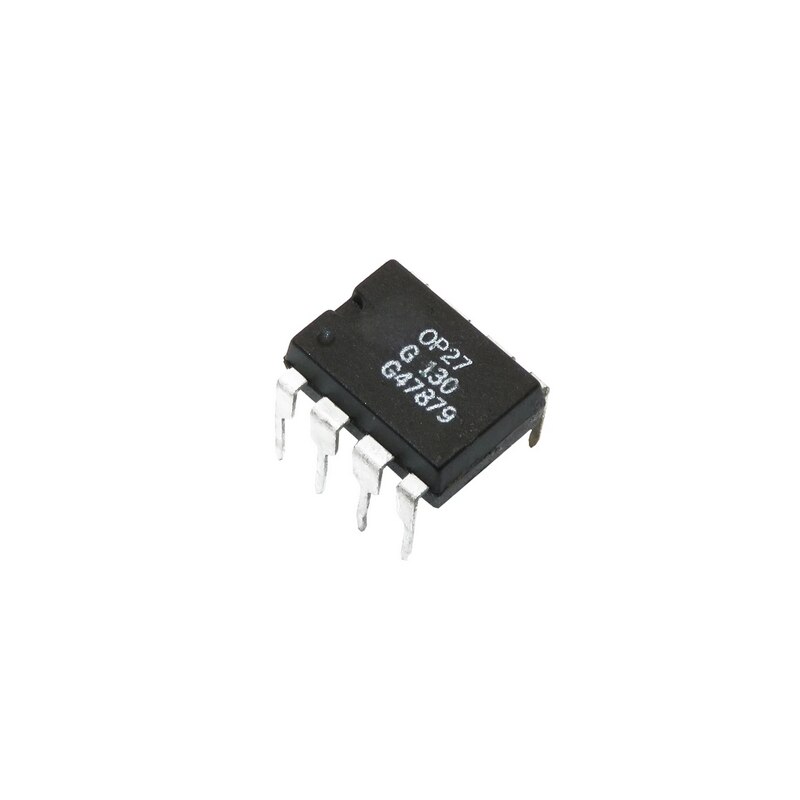 Circuit integrat, DIP8, OP27GPZ - eMAG.ro