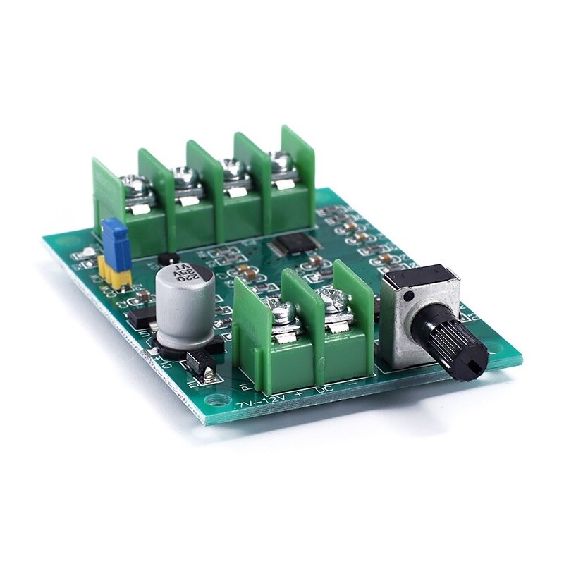 Modul Driver Motor, 7V-12V DC - eMAG.ro