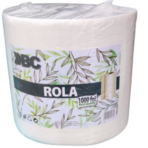 Papírtörlő, 1000 adagos lap tekercs, dbc - eMAG.hu