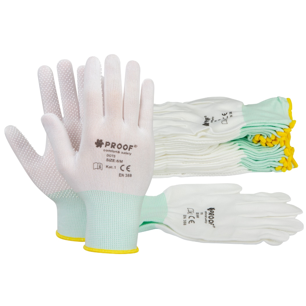 Set manusi protectia muncii, Proof - eMAG.ro