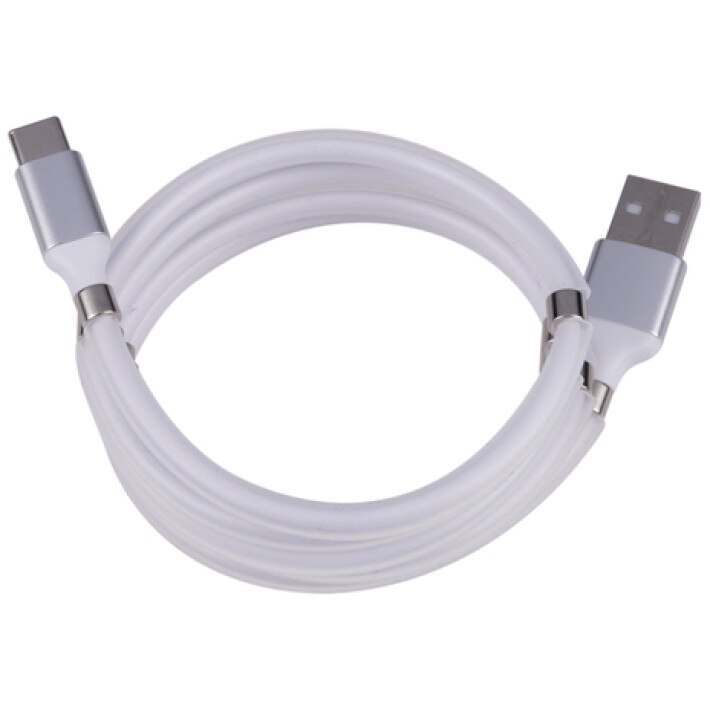 Cablu USB A - USB tip-C, 1 metru - eMAG.ro