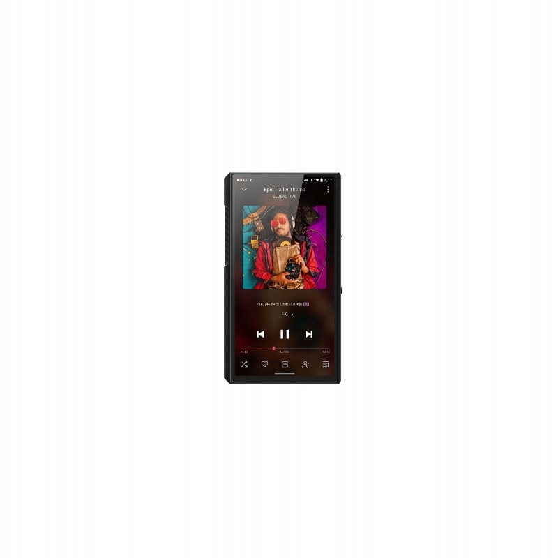 MP3 player, FiiO, M11 Plus II, USB 3.0, 6000 mAh, 136,6x75,7x17,6mm ...