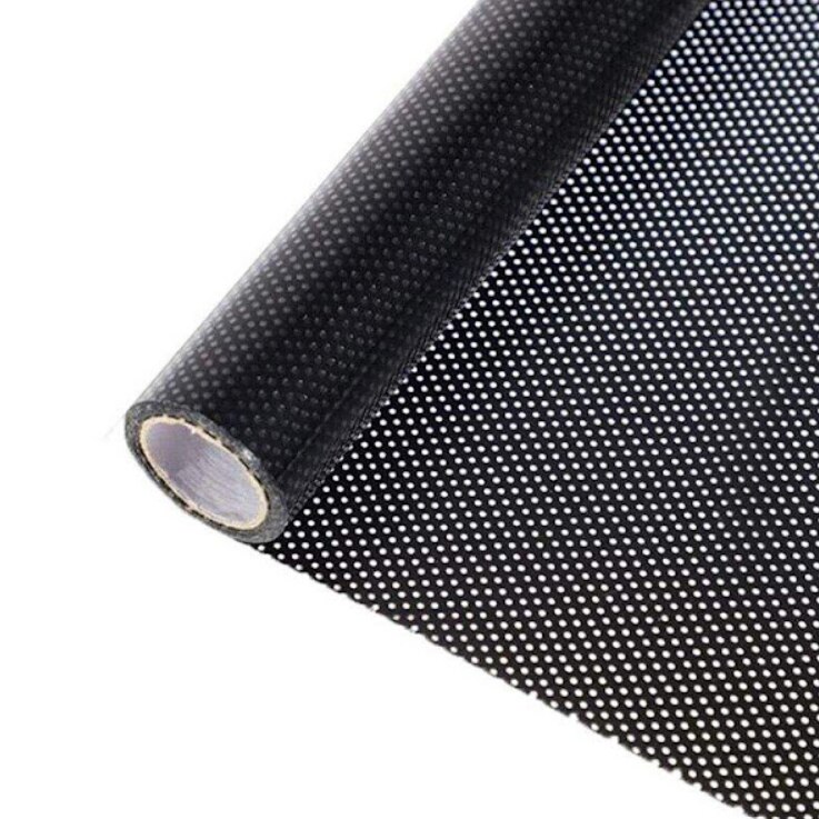 Autocolant geamuri, Negru, 60 x 200 cm - eMAG.ro