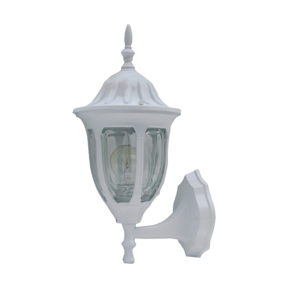 Felinar perete alb, ip43 - eMAG.ro