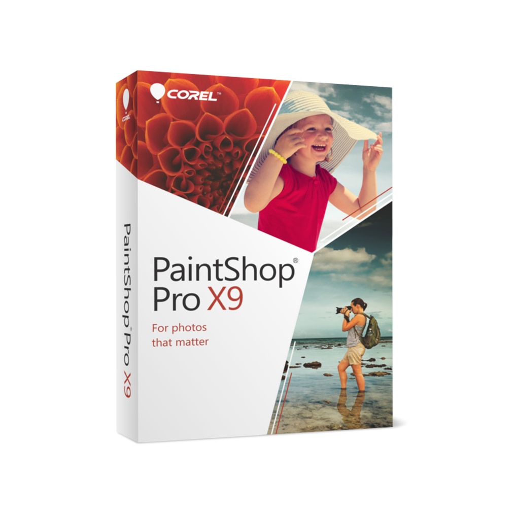 Licenta Corel PaintShop Pro x9 PC CD Key Electronica - eMAG.ro