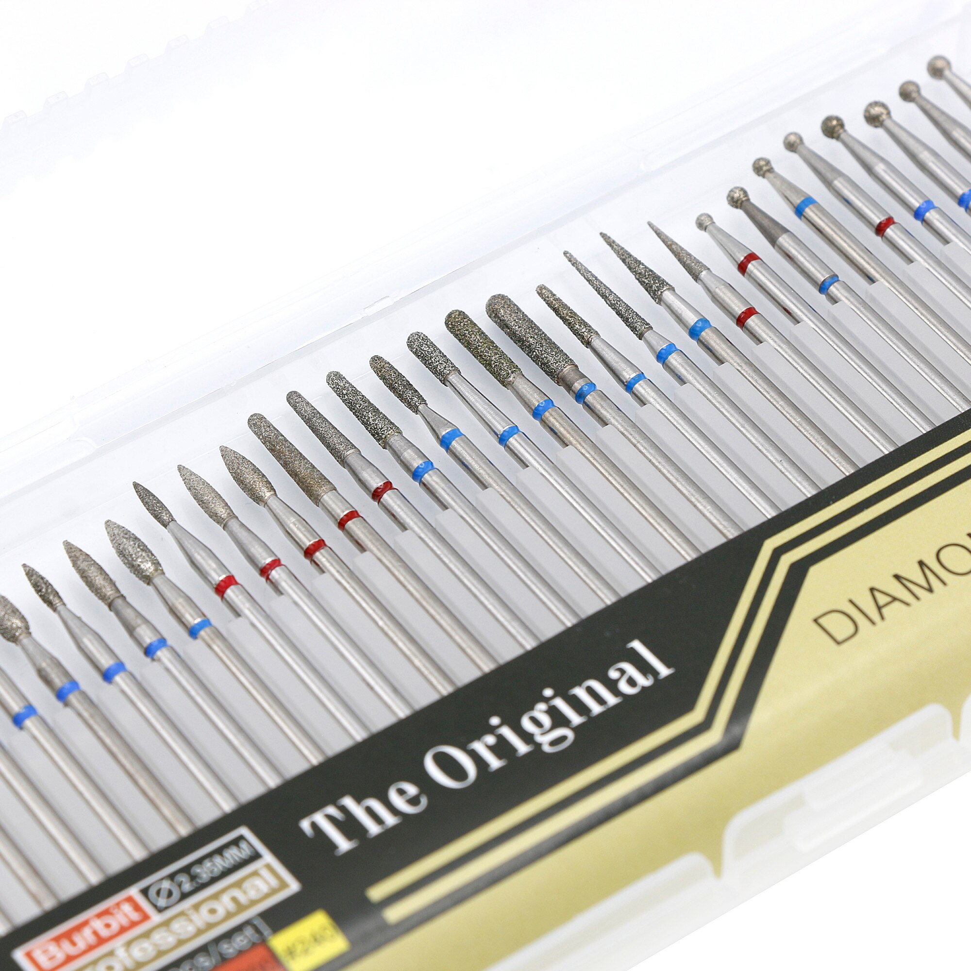 Set 30 bituri pentru freze electrice, Global Fashion - eMAG.ro