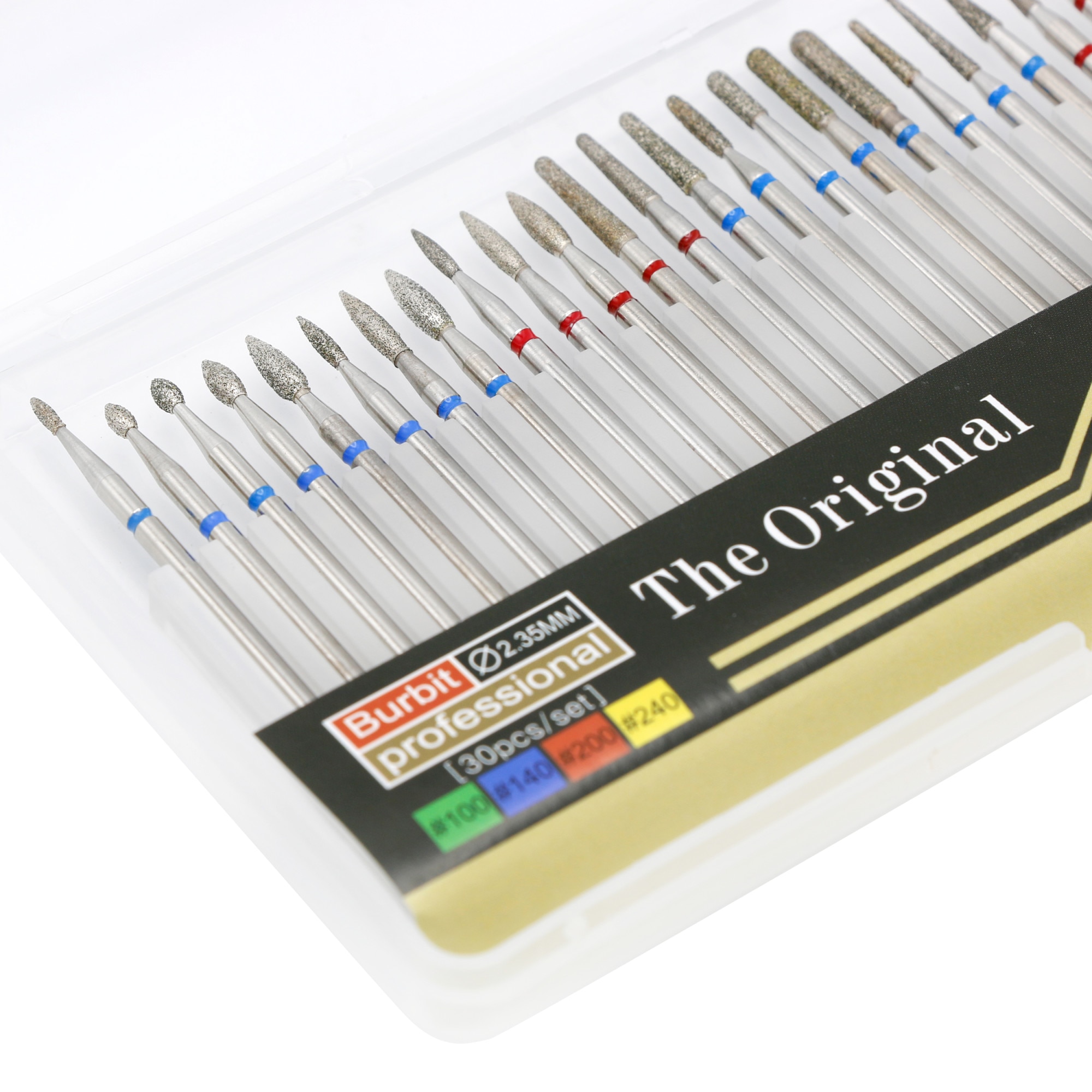 Set 30 bituri pentru freze electrice, Global Fashion - eMAG.ro