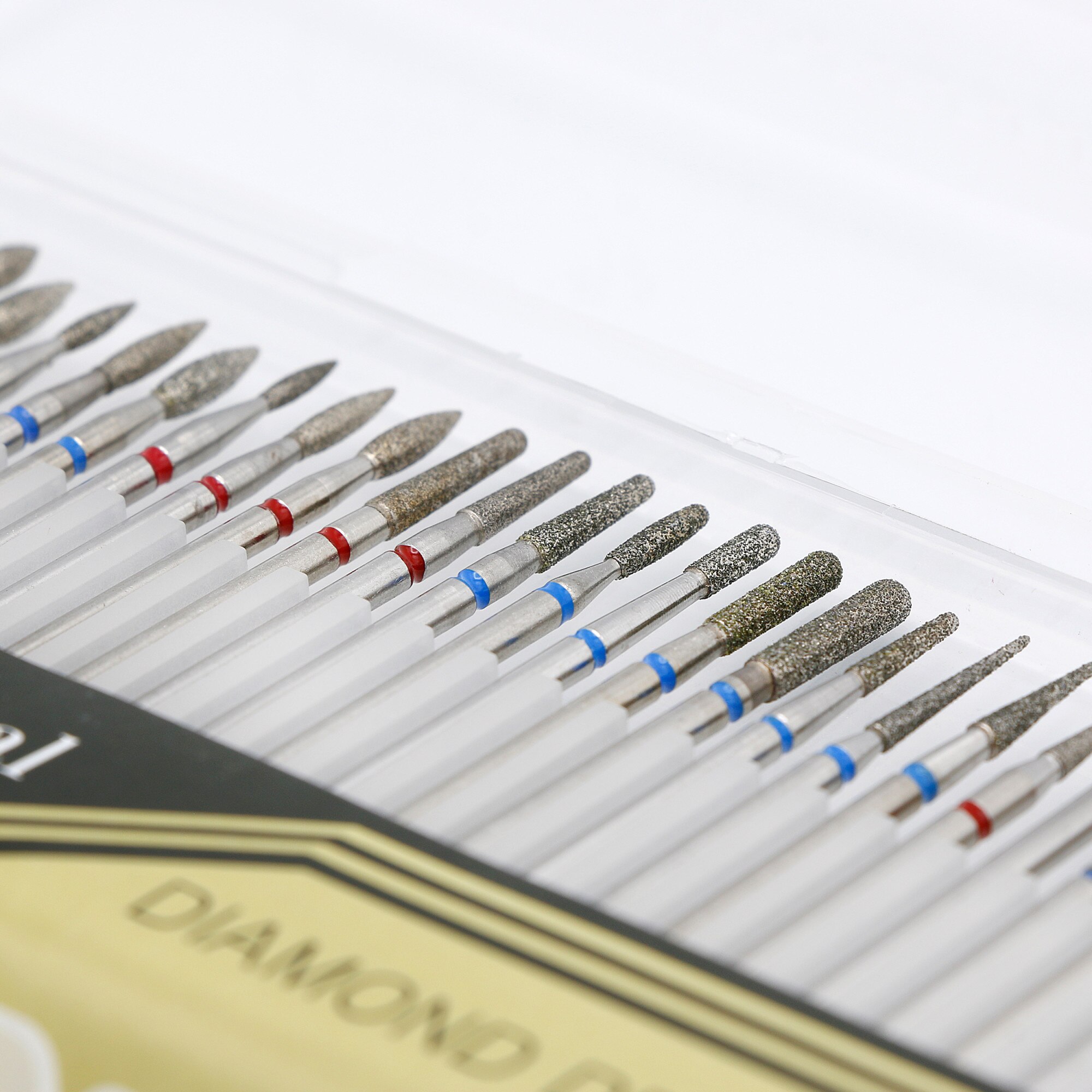 Set 30 bituri pentru freze electrice, Global Fashion - eMAG.ro