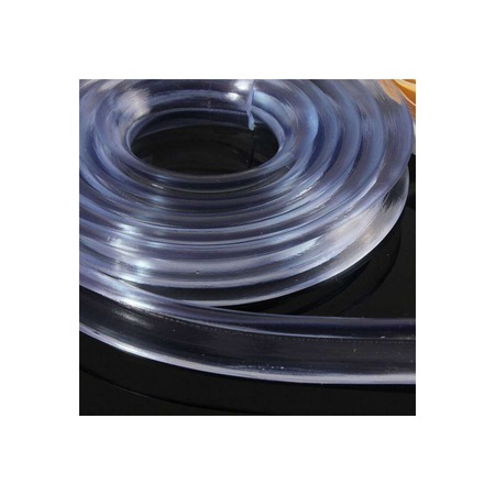 Banda transparenta de protectie pentru margini si colturi din silicon 1 ...