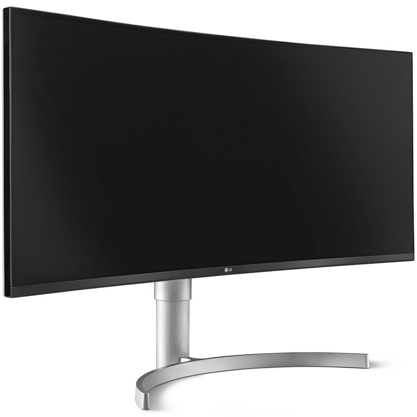 Monitor curbat LG UltraWide™ 35WN75CP-W.AEU, 35", QHD, HDR VA, sRGB 90% ...