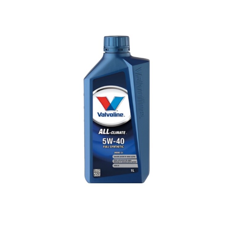 Ulei motor Valvoline 5W40, All Climate Diesel, 1l - eMAG.ro