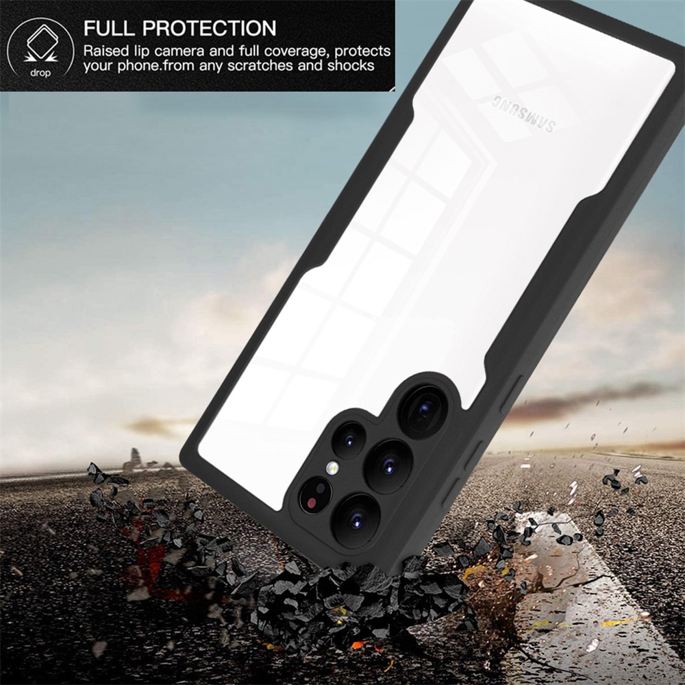 Калъф Ultimate Optim Protection 360° за Samsung Galaxy S23 Ultra ...