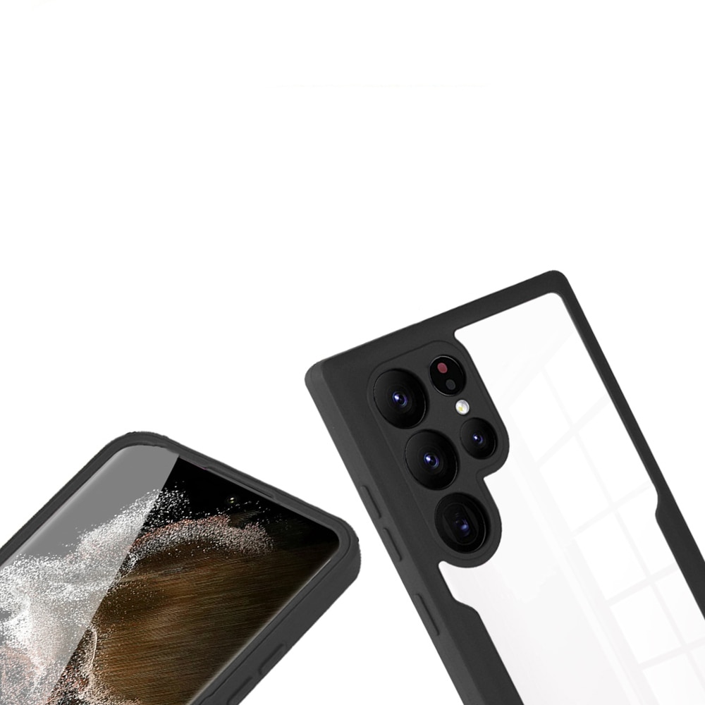 Калъф Ultimate Optim Protection 360° за Samsung Galaxy S23 Ultra ...