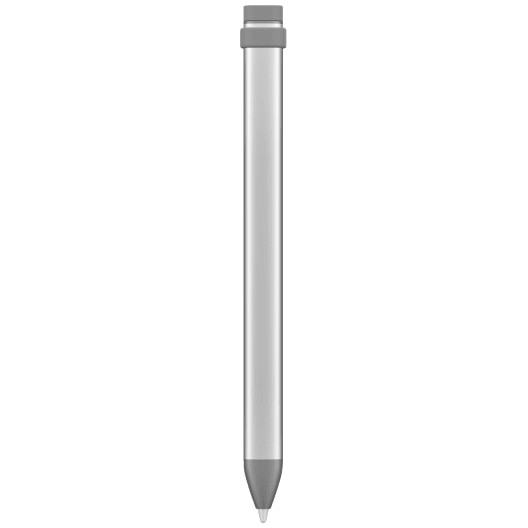 Stylus Logitech Crayon, Lightning, Gri - eMAG.ro