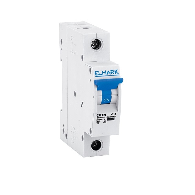 Siguranta Automata 1P 16A curba B ELMARK - eMAG.ro