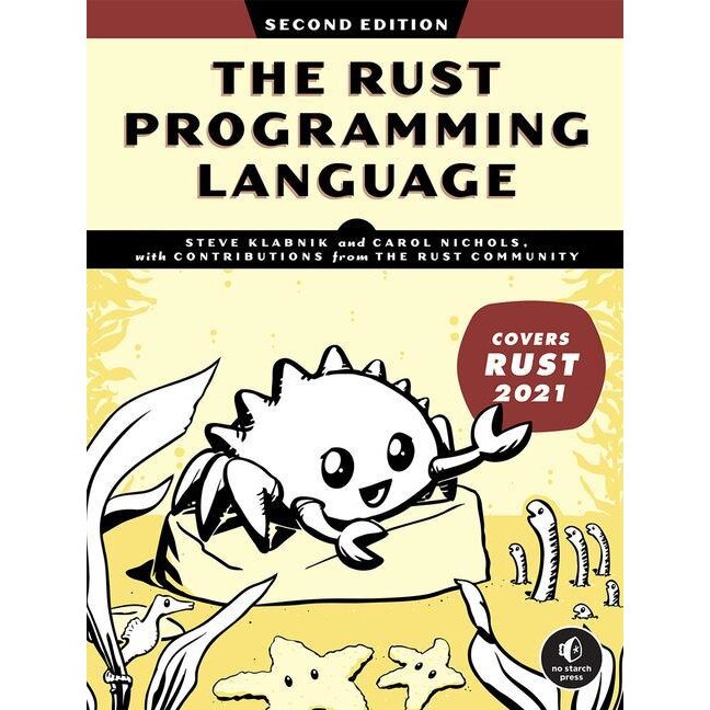 Rust Programming Language: 2nd Edition - Carol Nichols - eMAG.hu