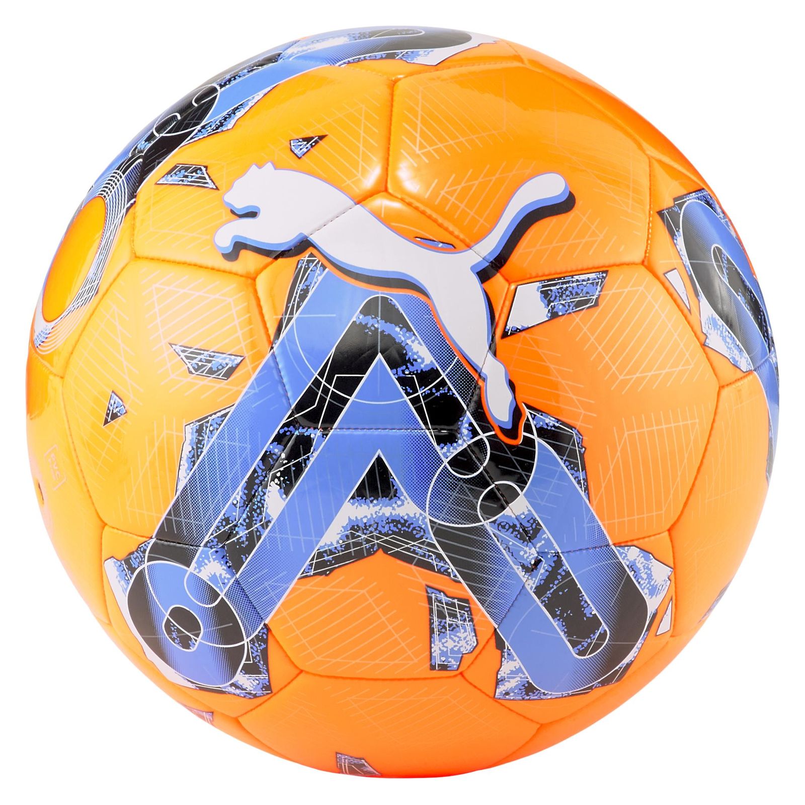 Ball Puma Orbita 6 Ms 08378707 Unisex Multicolor 5 - eMAG.hu