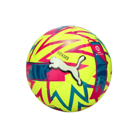 Minge Puma Orbita 1 La Liga El Clasico Hybrid dimensiunea 5 - eMAG.ro