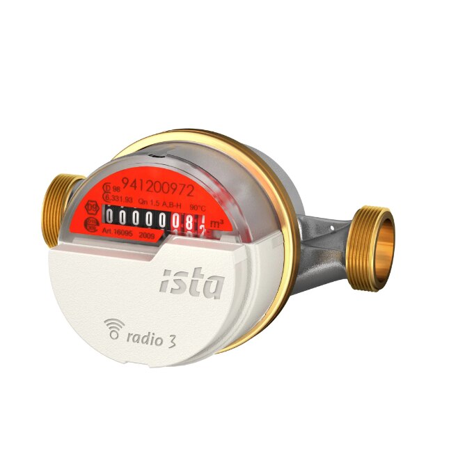 Contor de apa Ista 16095 110mm 3/4'AG IST16095 Ista Oesterreich - eMAG.ro